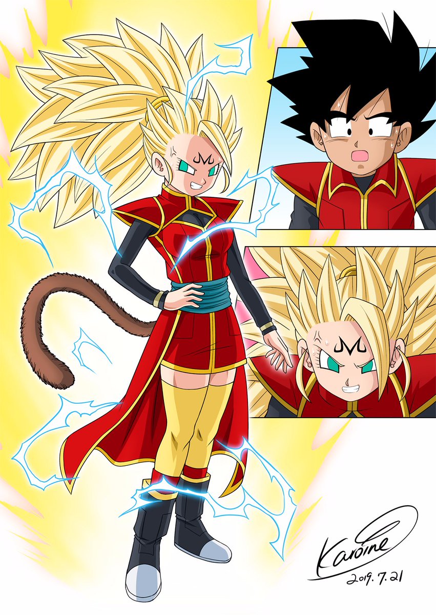 Betraying the Heroes Super Saiyan 3 Majin Note | DB-Dokfanbattle Wiki ...