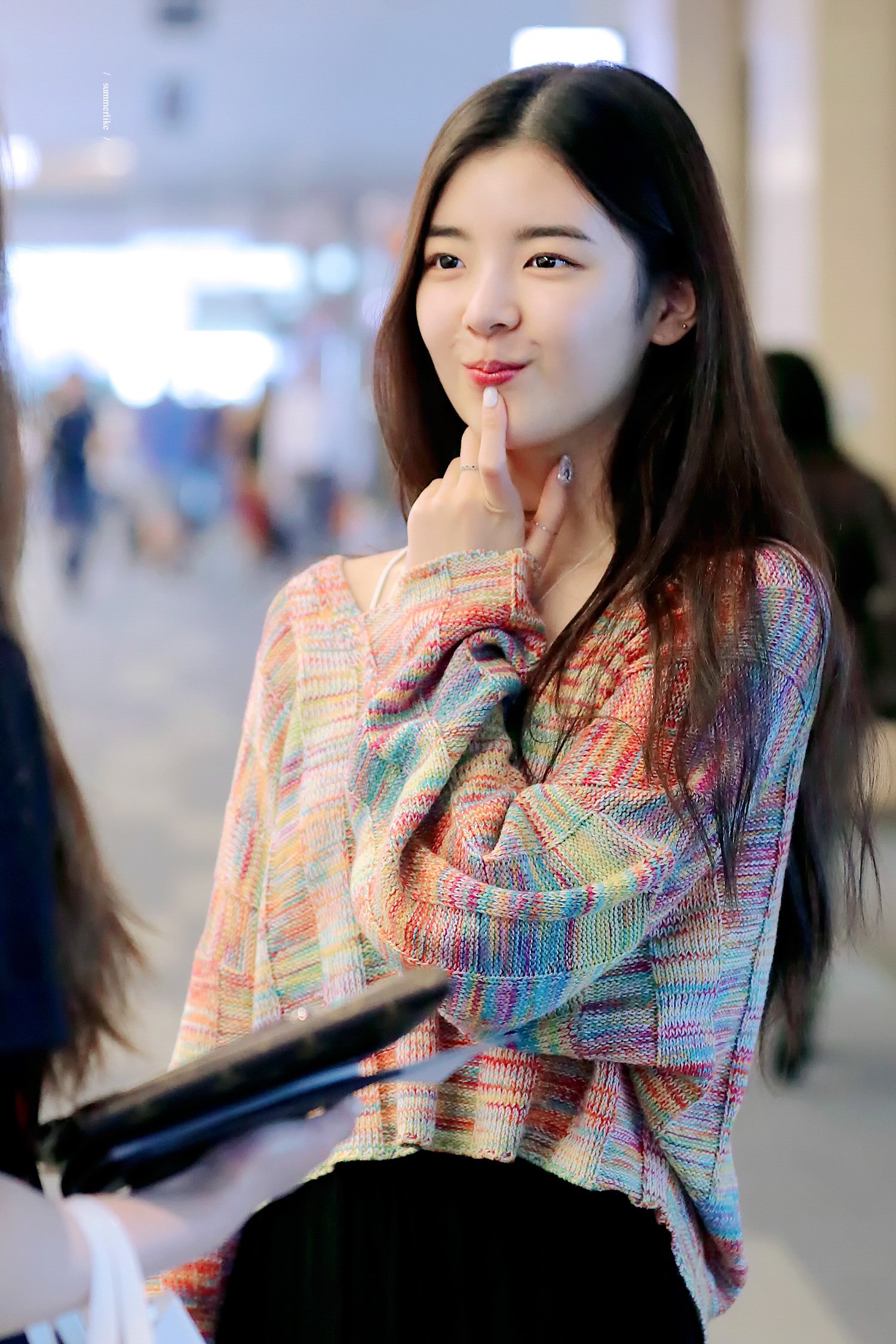 The Official ITZY (있지) Lia Thread | Page 4 | Hallyu+