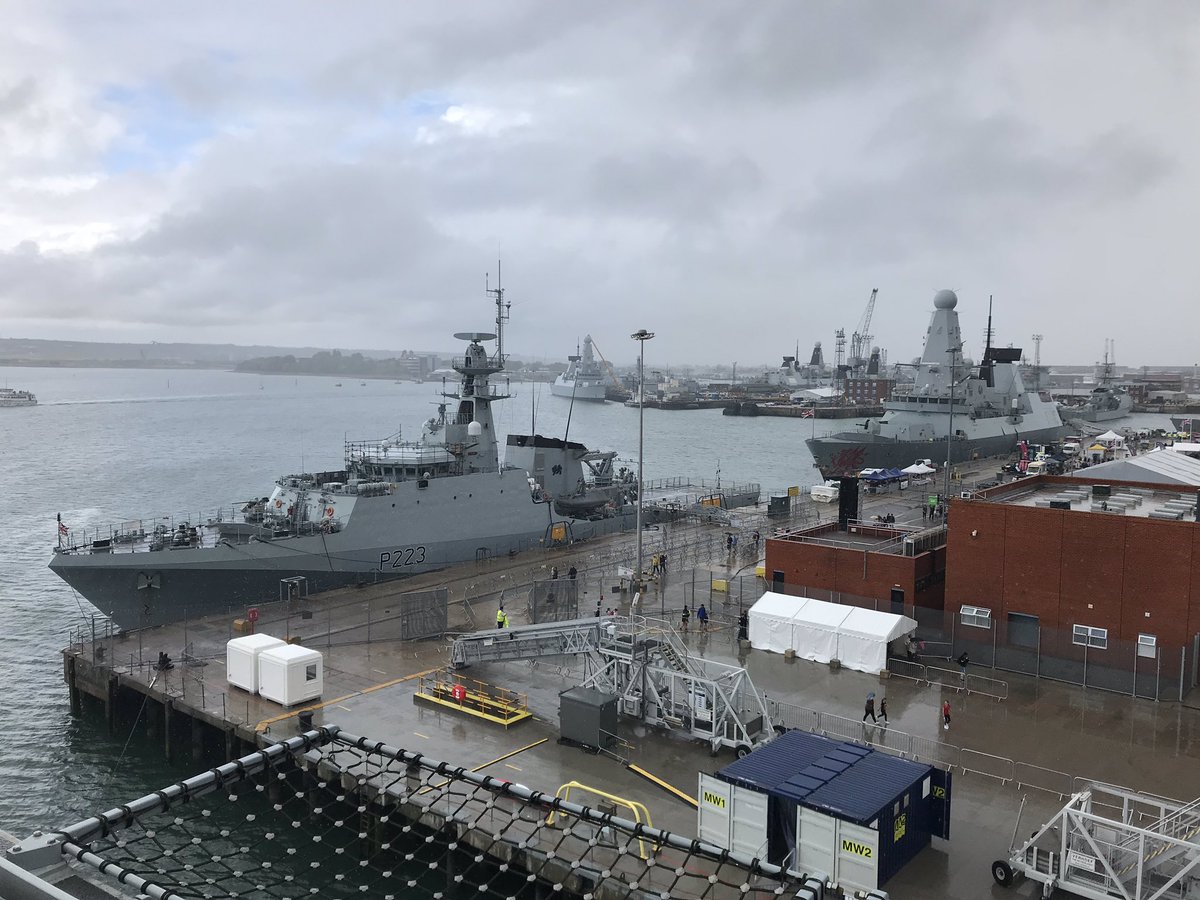 River Class (OPV) (RN) - Page 111 - UK Defence Forum