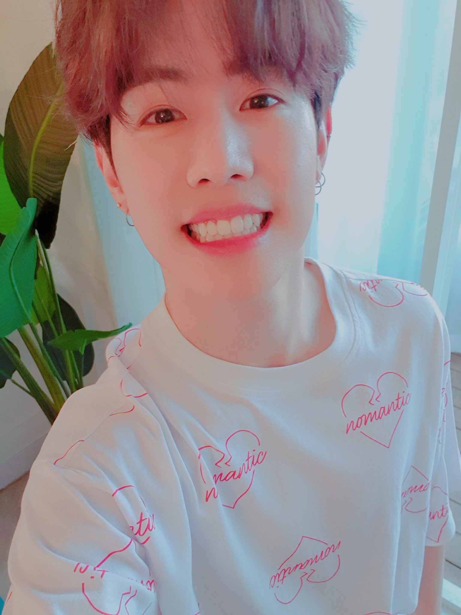 Got7 Mark Tuan Selca
