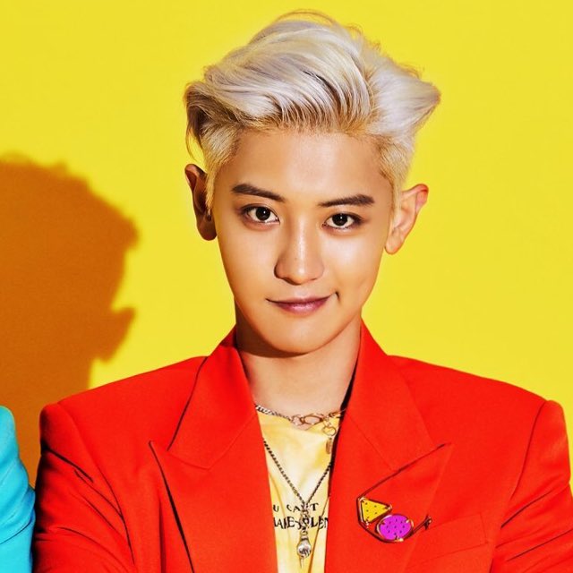 Chanyeol Smirk