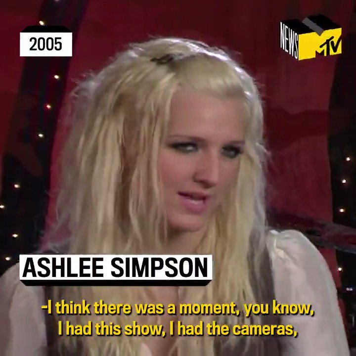 Ashlee Simpson Memes Ashlee Simpson's New Reality The New York Times