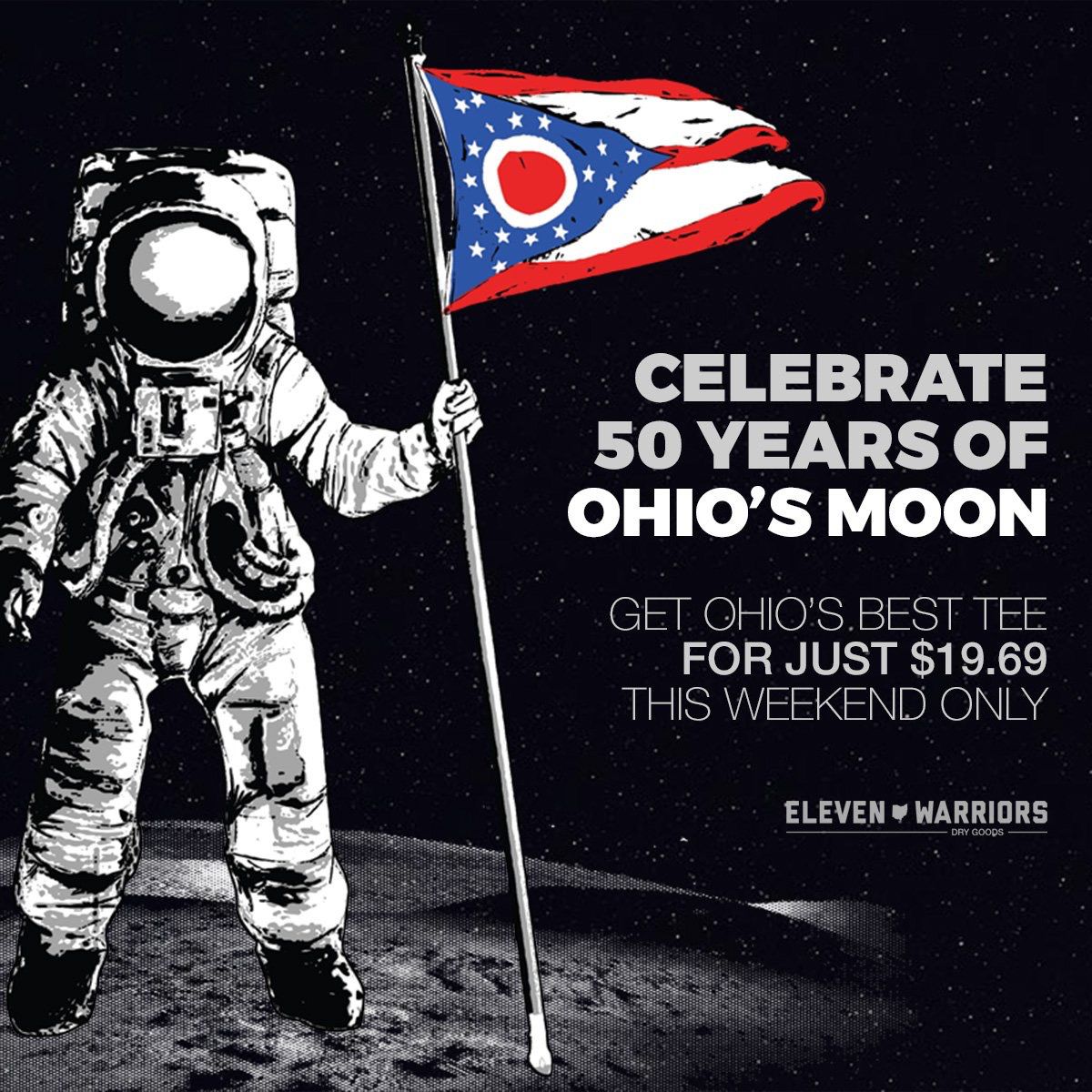 Astronauts Ohio