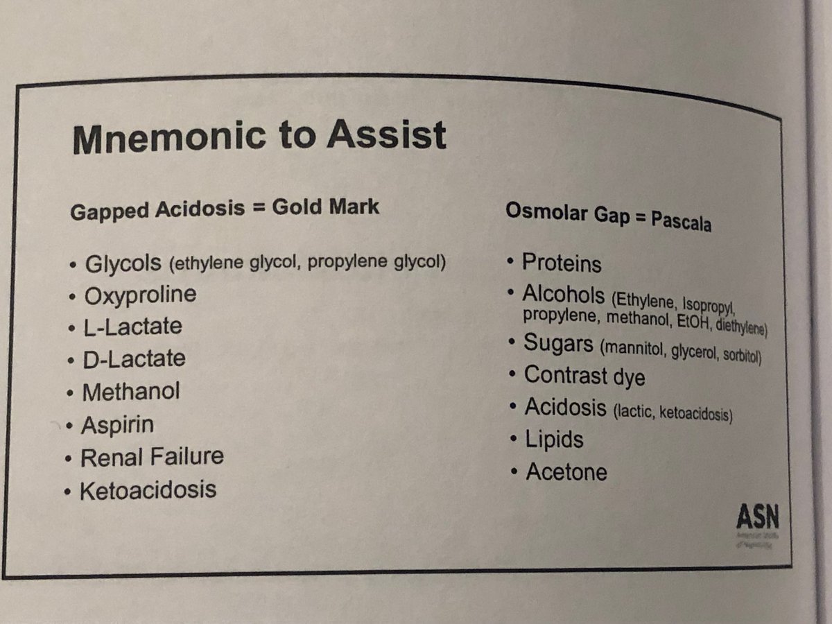 Mnemonic Examples of Mnemonics - Memorization Help for Students