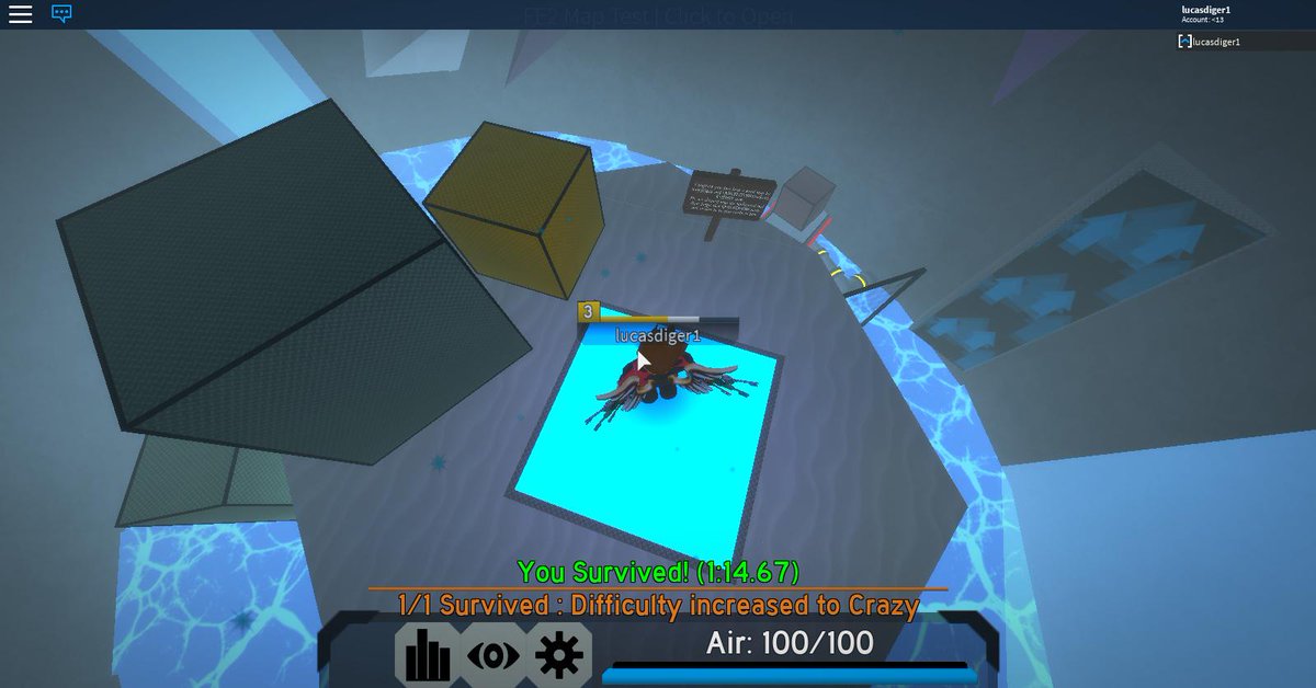 Roblox Fe2 Map Test Annihilated Academy Id All Roblox Roblox Flood