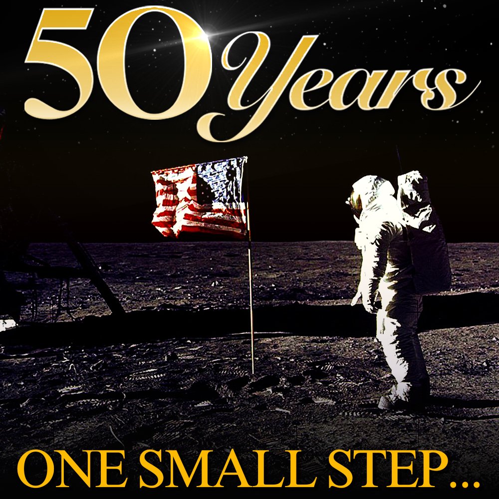Neil Armstrong : “That’s one small step for man, one giant leap for ...
