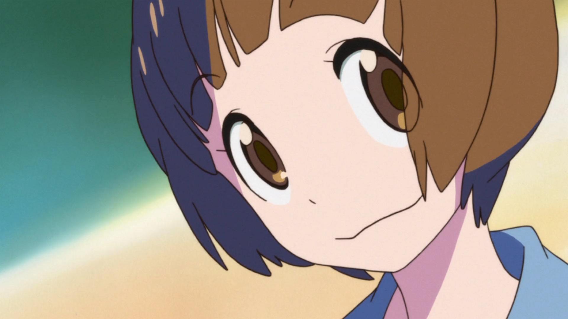 Mako Mankanshoku Reference