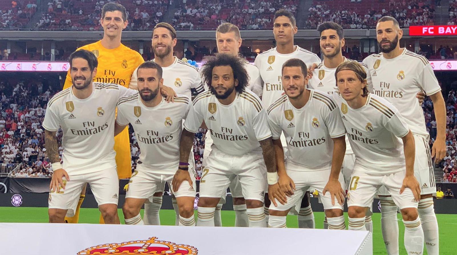 Real madrid players 2019 store