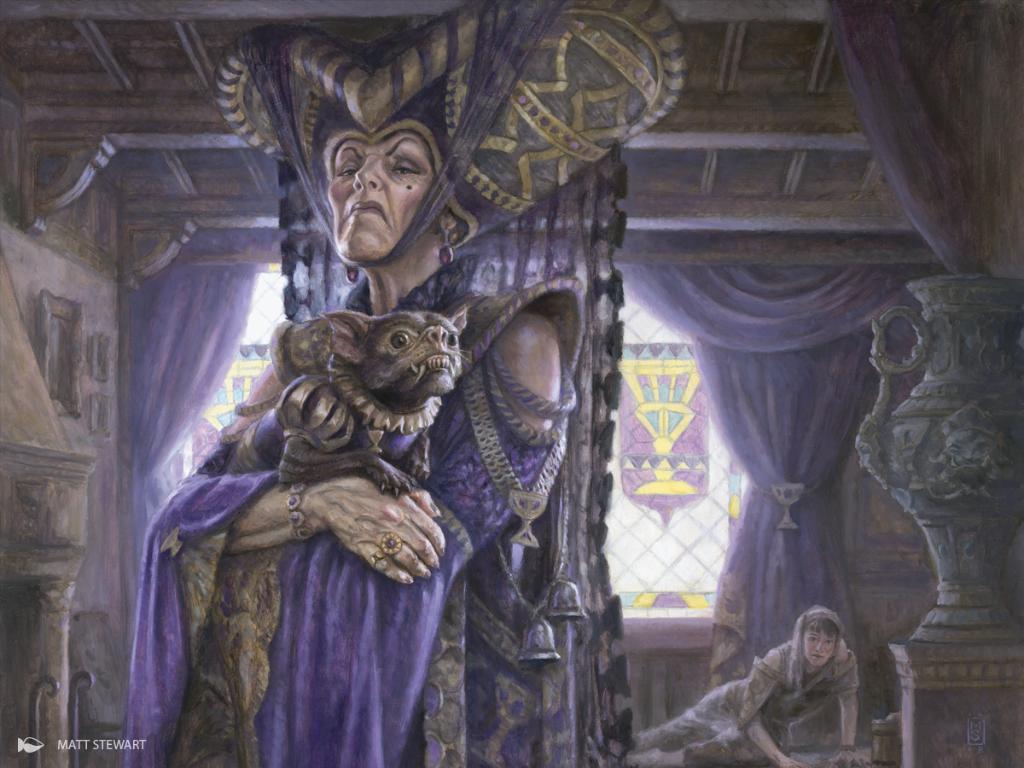 MTGNexus - Fairy Tale Archetypes in the Throne of ...