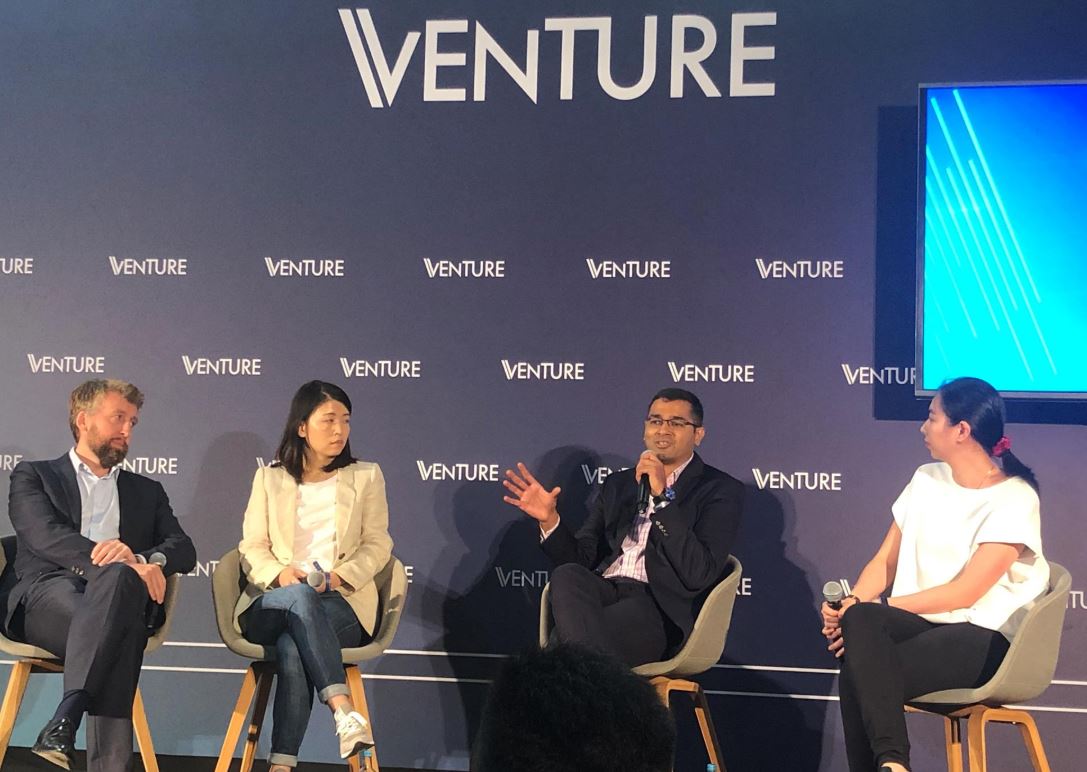 Breakingviews columnist mak_robyn discusses how fintech has evolved at ...