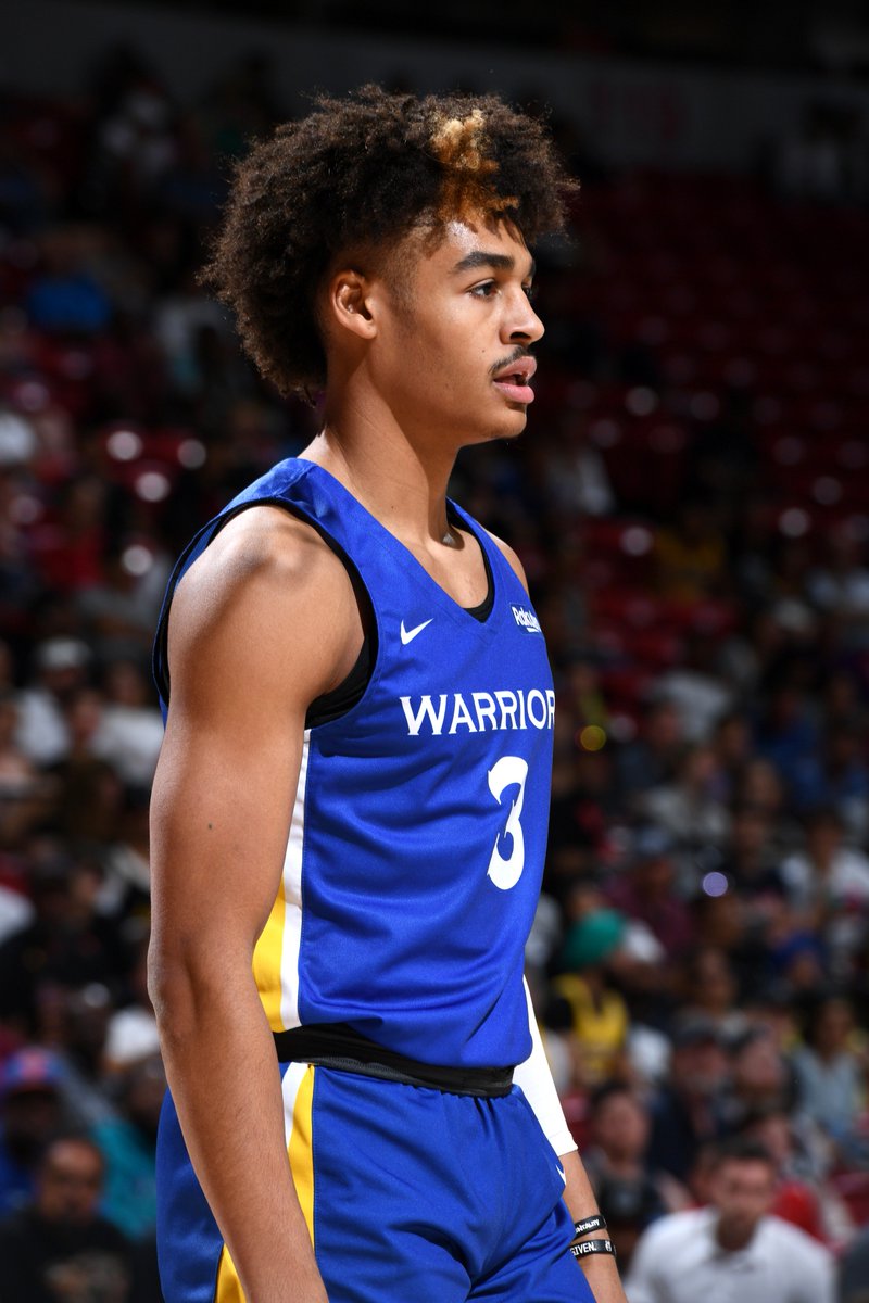 Jordan Poole: Dubs win! Jordan Poole leads the Dubs with 23 points in ...