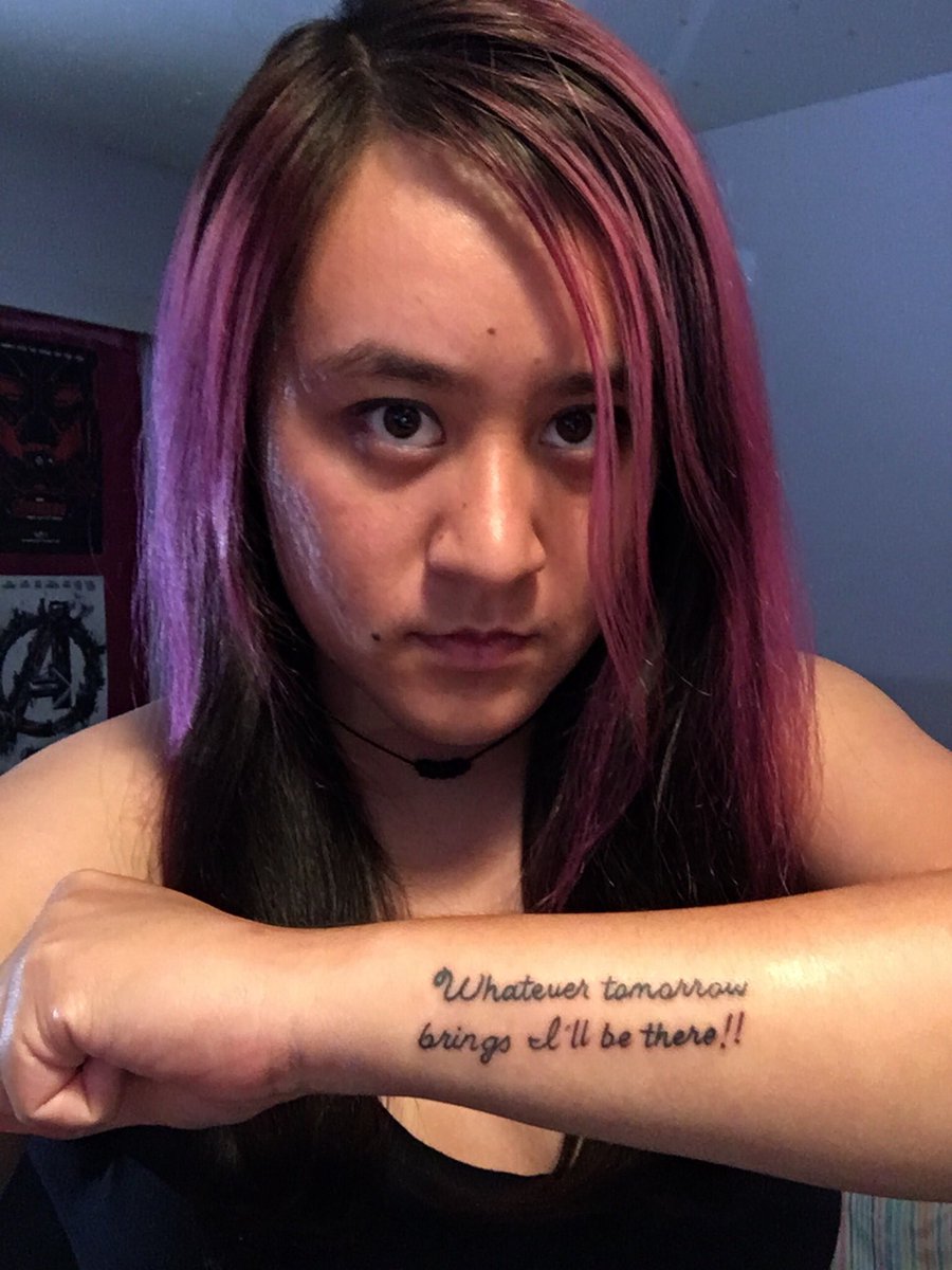 Incubus Make Yourself Tattoo