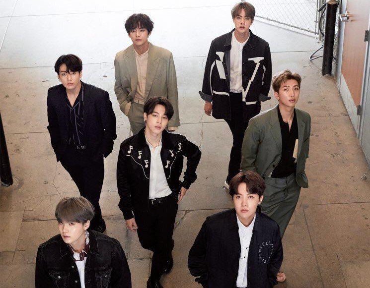 KPOPINA on Twitter: "BTS يُسجلون رقمًا قياسيًا جديدًا كأول فنان غير ياباني تتجاوز مبيعاته 600 ...