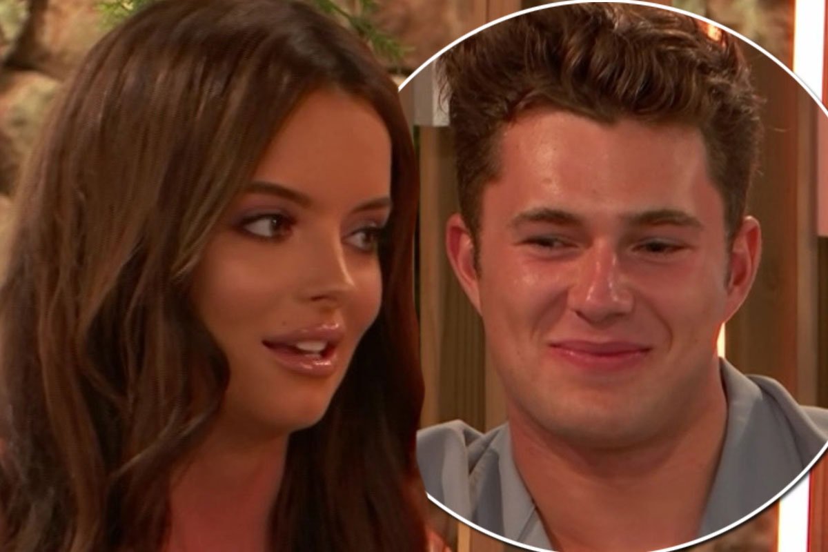 Love: Why Love Island's Maura Higgins fancies Curtis Pritchard - after ...