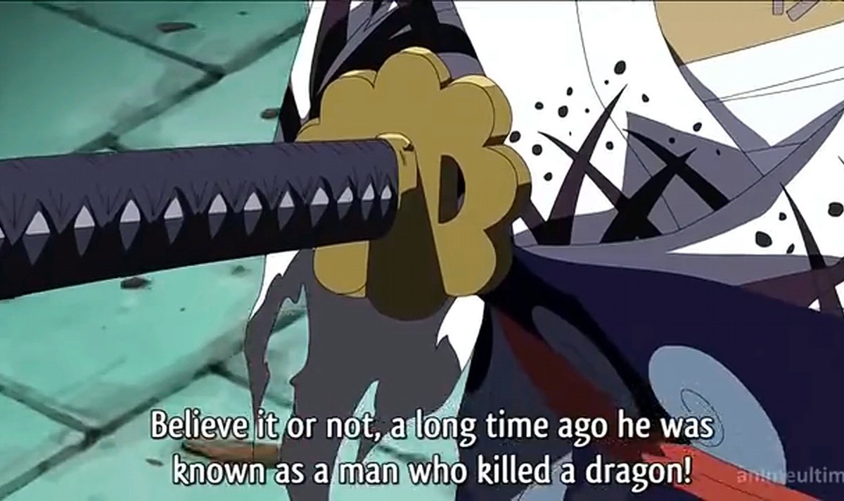 Speculations - Ryuma vs Roger/Whitebeard | Page 5 | Worstgen