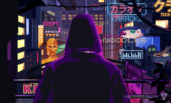 「Hi #PortfolioDay I'm Valenberg, pixel ar」|Valenbergのイラスト