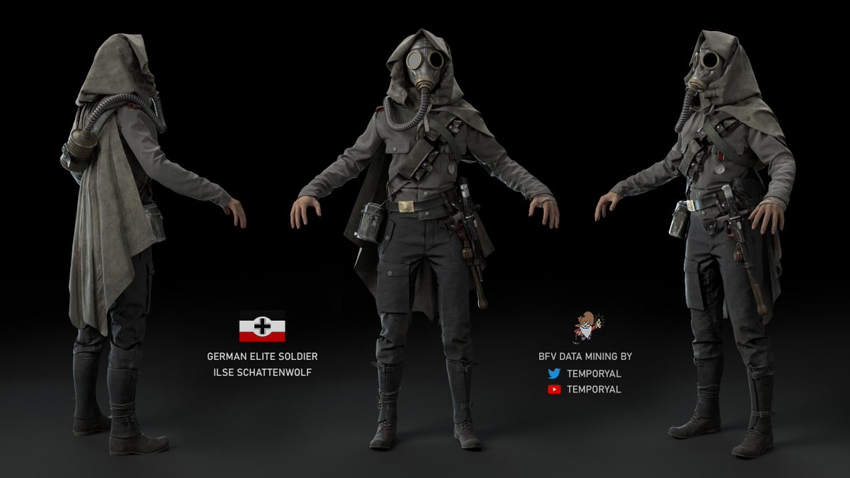 Let's talk about some of the design choices with regards to women in ...