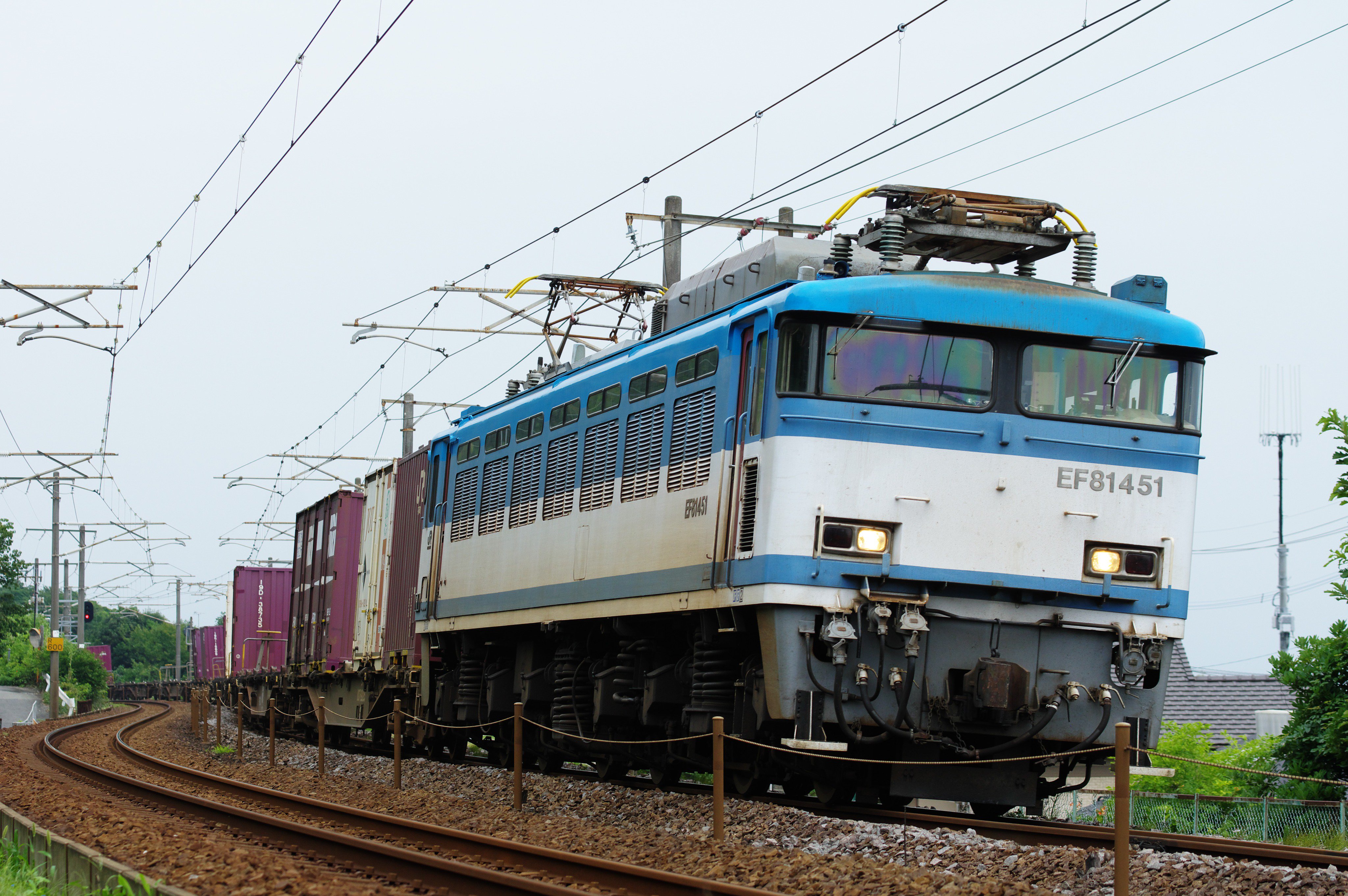 天尾 聡 on Twitter: "ついでにEF81 4075列車 立石～中山香その1 立石～中山香その2 東別府～西大分 坂ノ市～幸崎 https://t.co/qOKHNCI0Ep ...