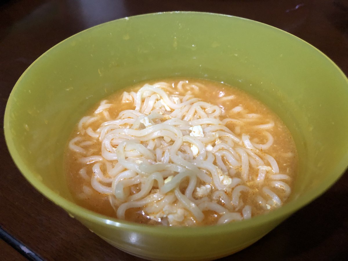 Ahmad Maslan Makan Maggi Campur Telur Semalam