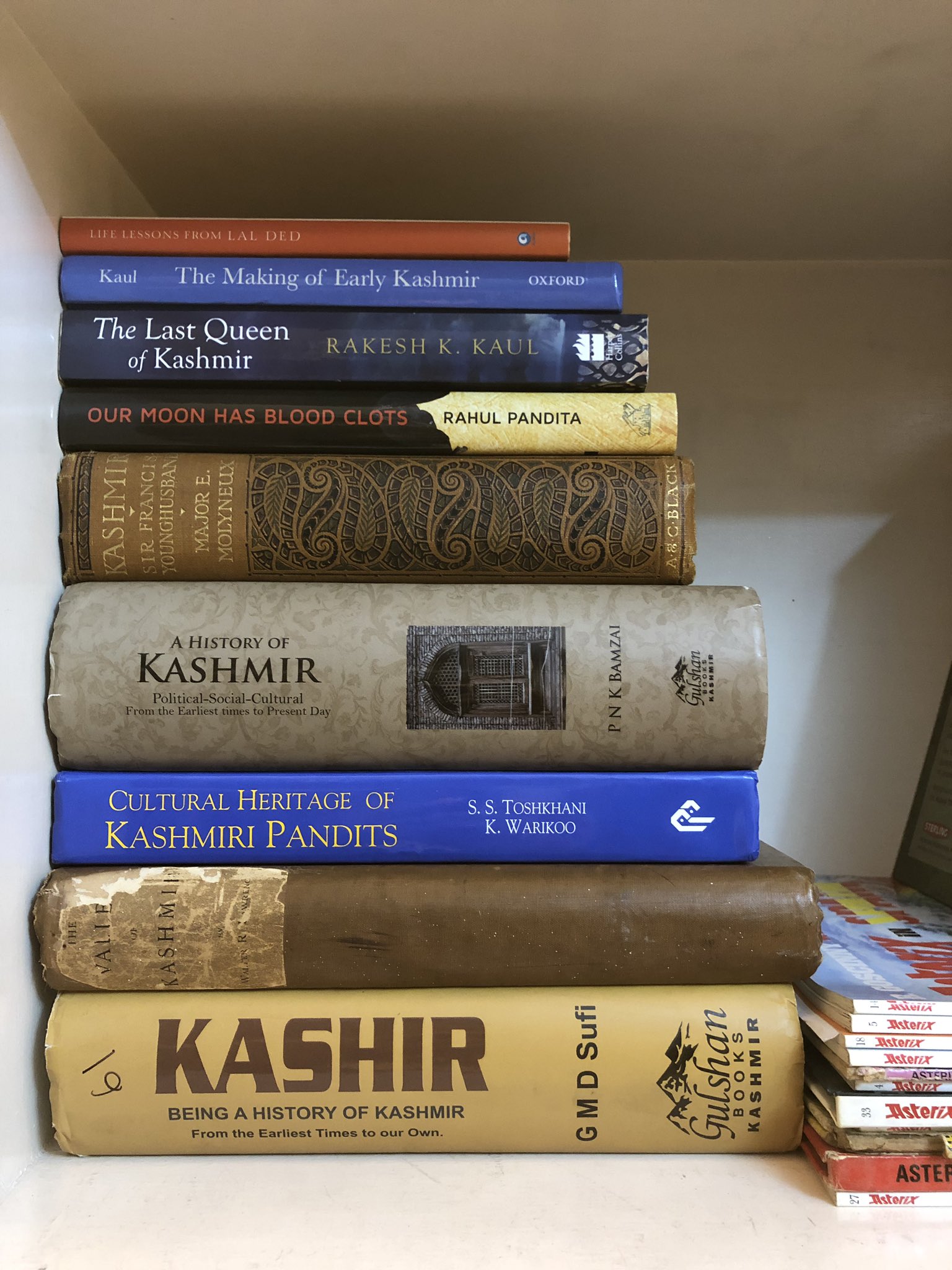 Kashmiri Literature