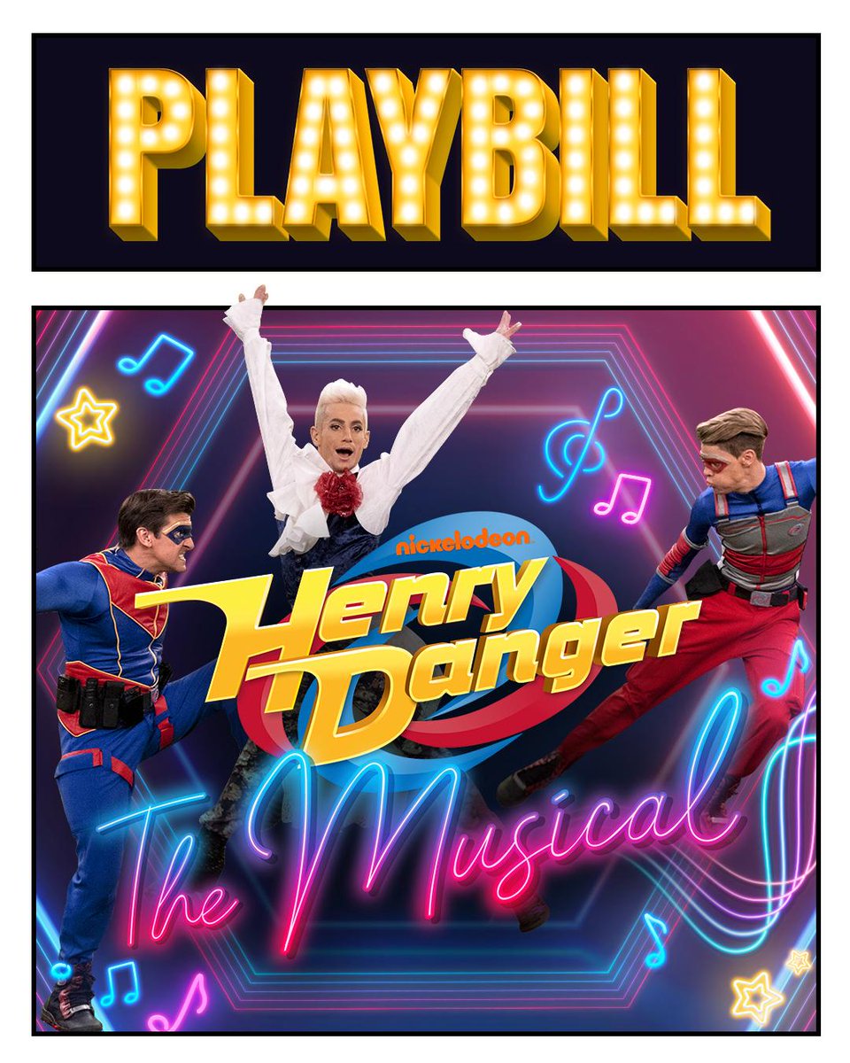 Henry Danger @HenryDanger Timeline, The Visualized Twitter (Analytics)