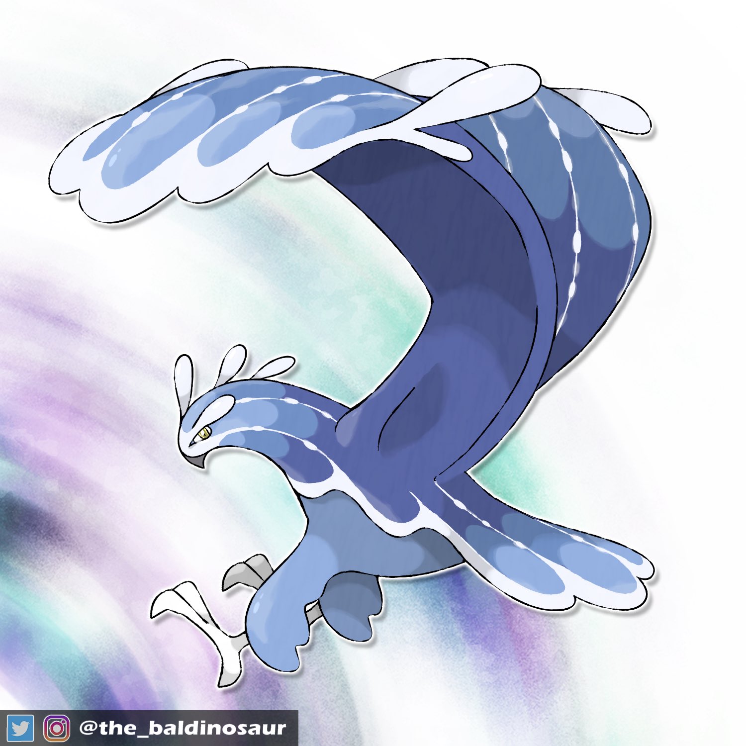 Mega Legendary Birds