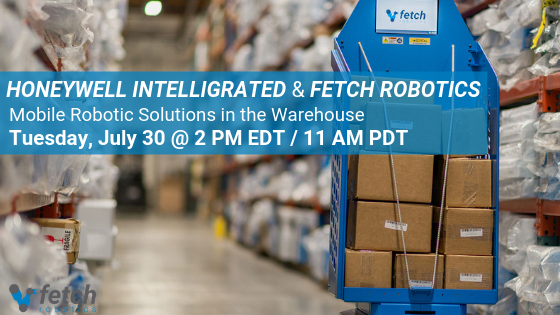 Fetch Robotics (@FetchRobotics) | Twitter