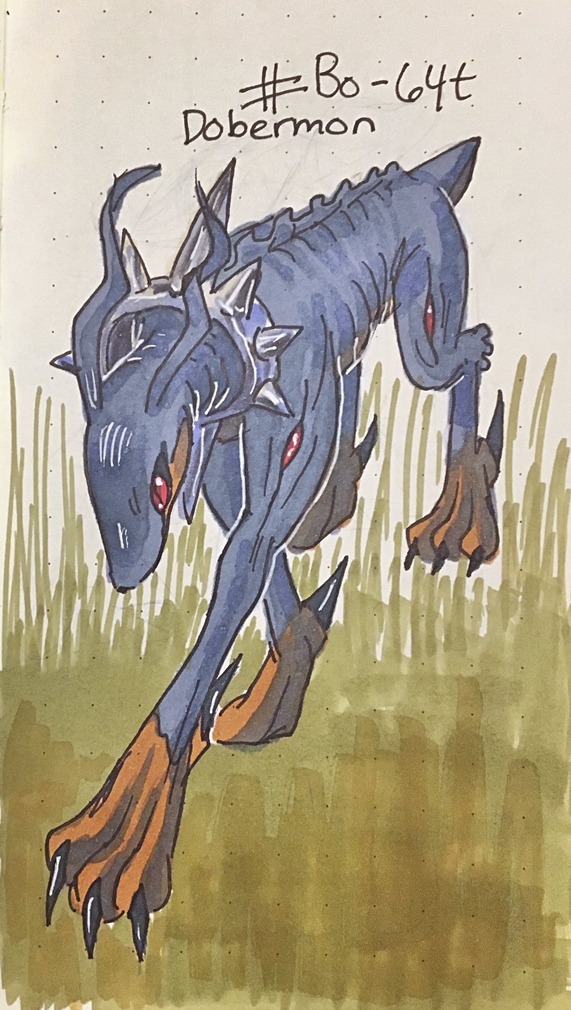Dobermon