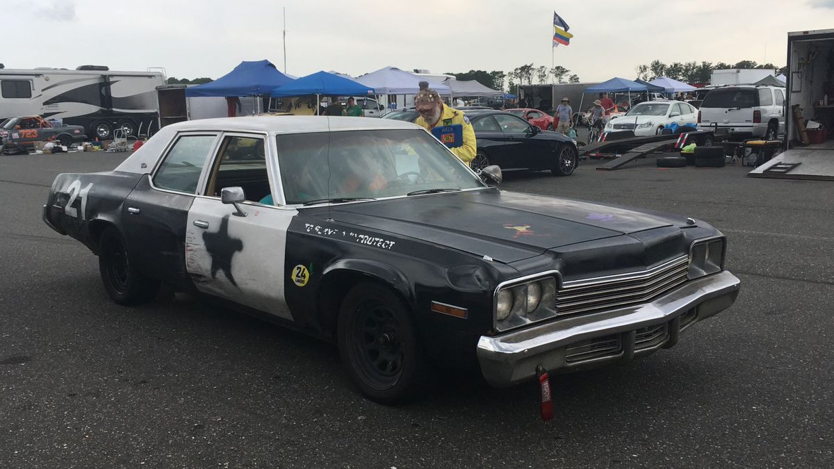 Lemons Rally - 24 Hours of LEMONS