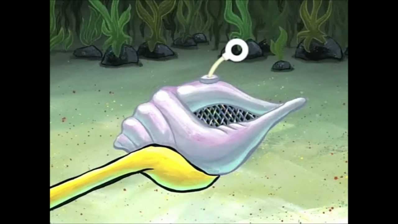 Magic Conch Meme