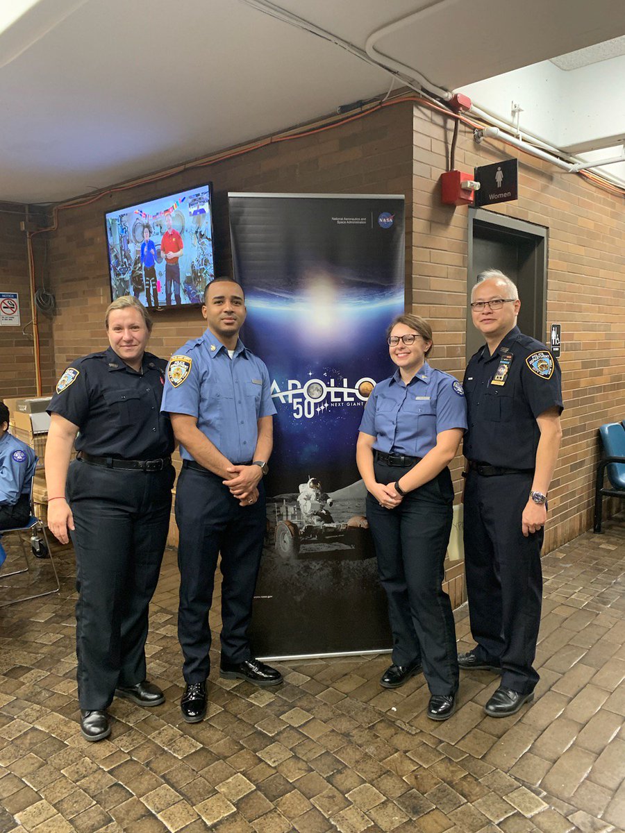 Nasa Police Officer Opening