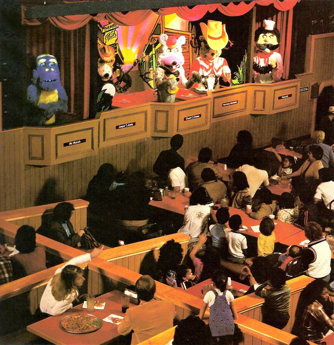 Pizza Drama Center 567