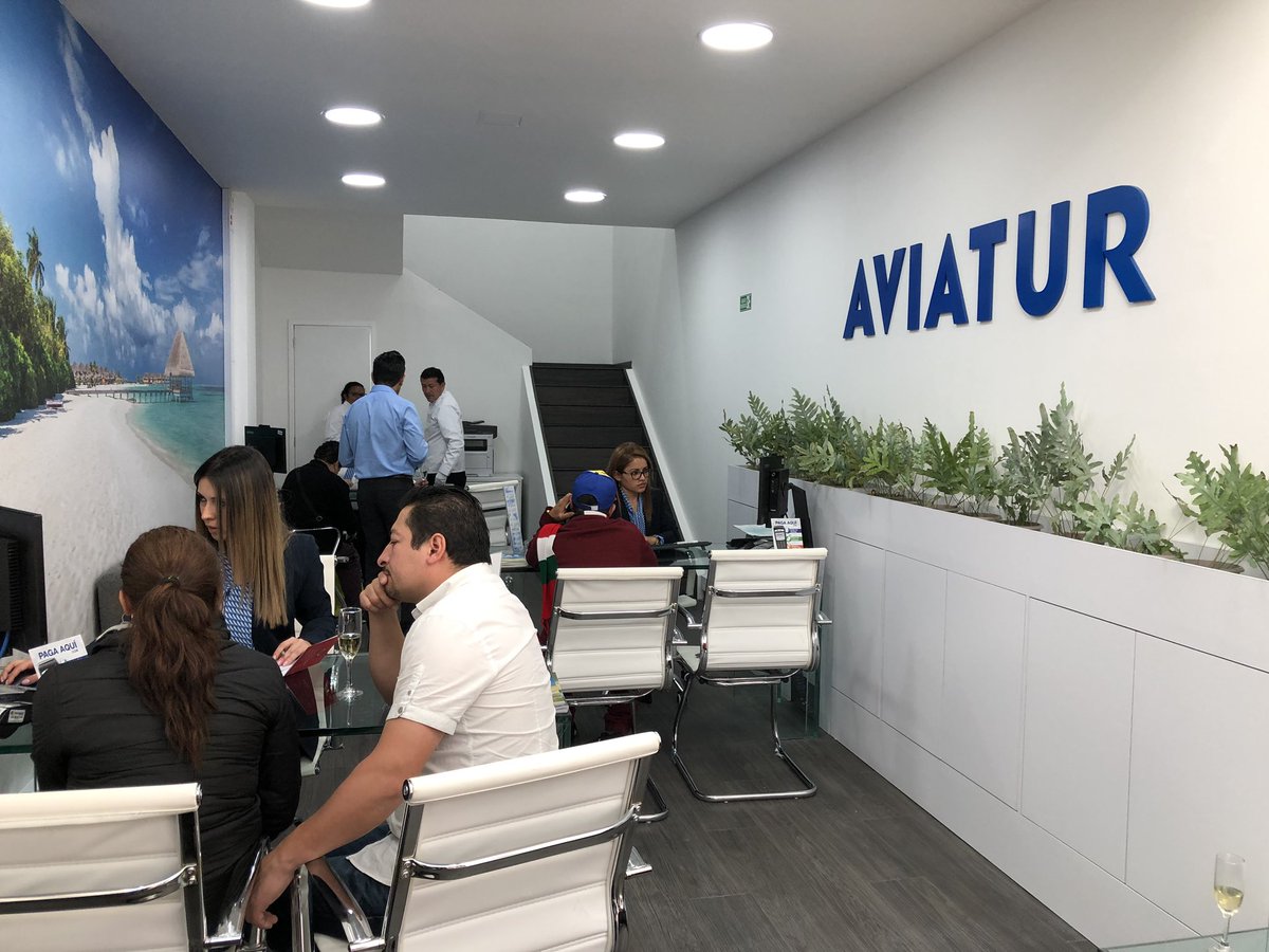 Aviatur - Colombia - Cross Media