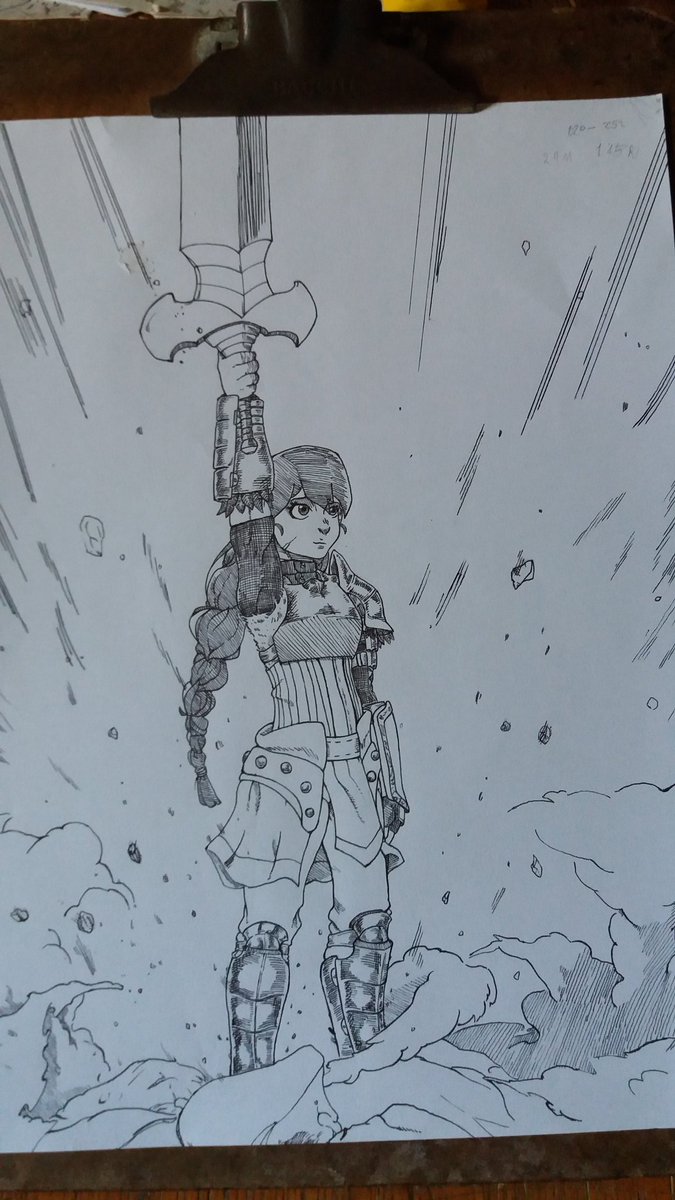 Samy D. (@Samy_draw) さんのイラスト・マンガ作品まとめ (3 件) - Twoucan