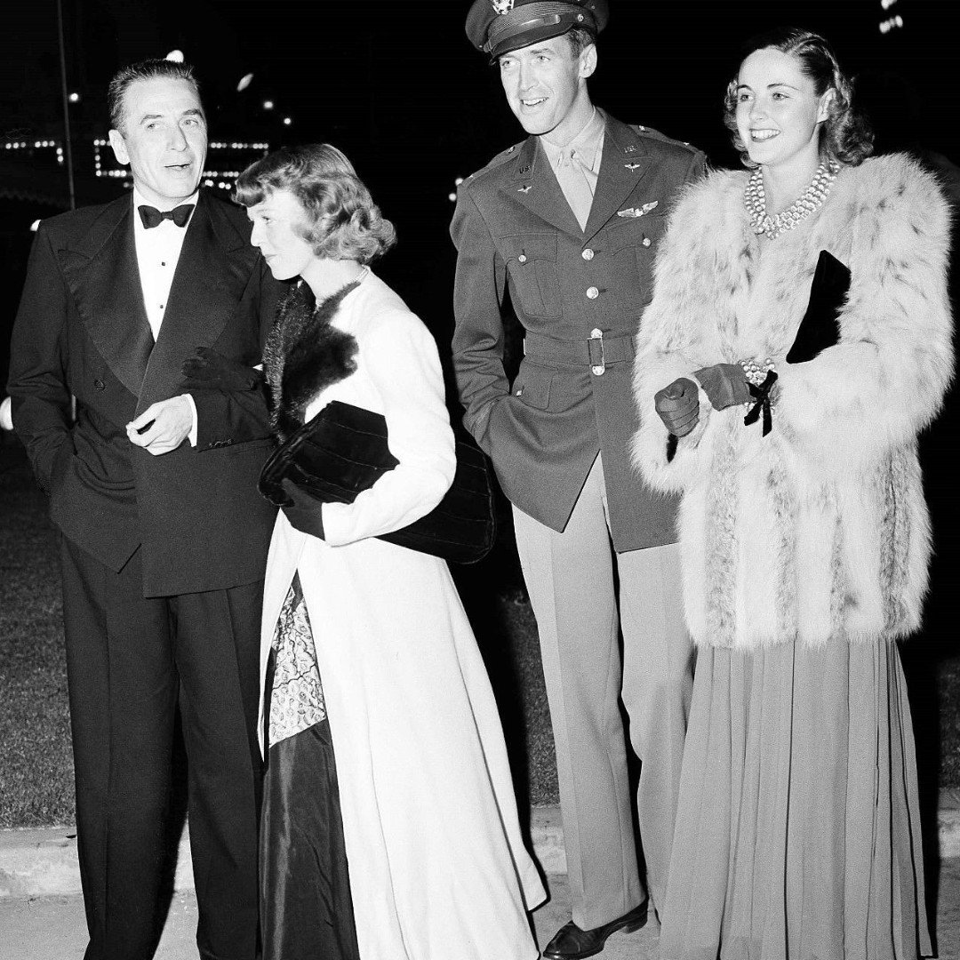 Margaret Sullavan James Stewart