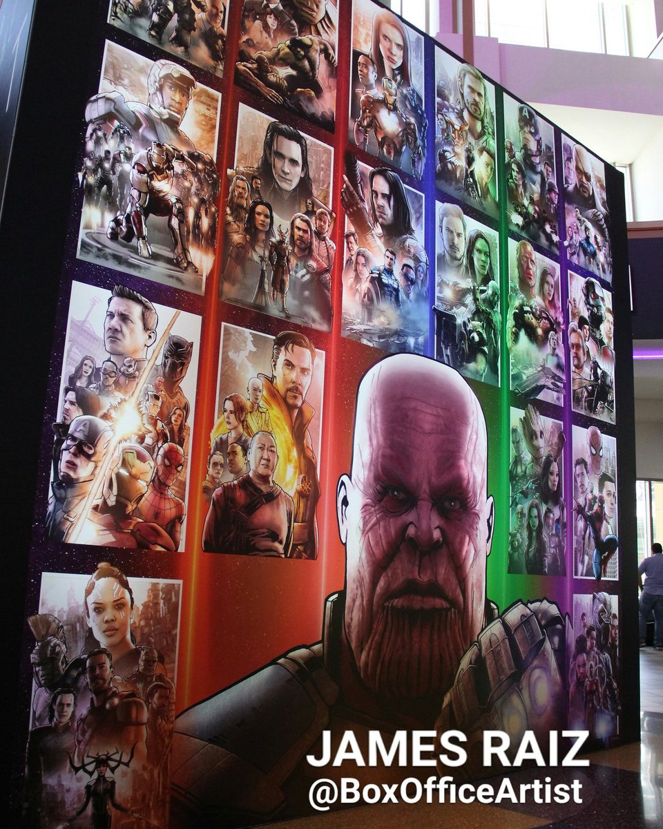 James Raiz (@boxofficeartist) さんのイラスト・マンガ作品まとめ (2 件) - Twoucan