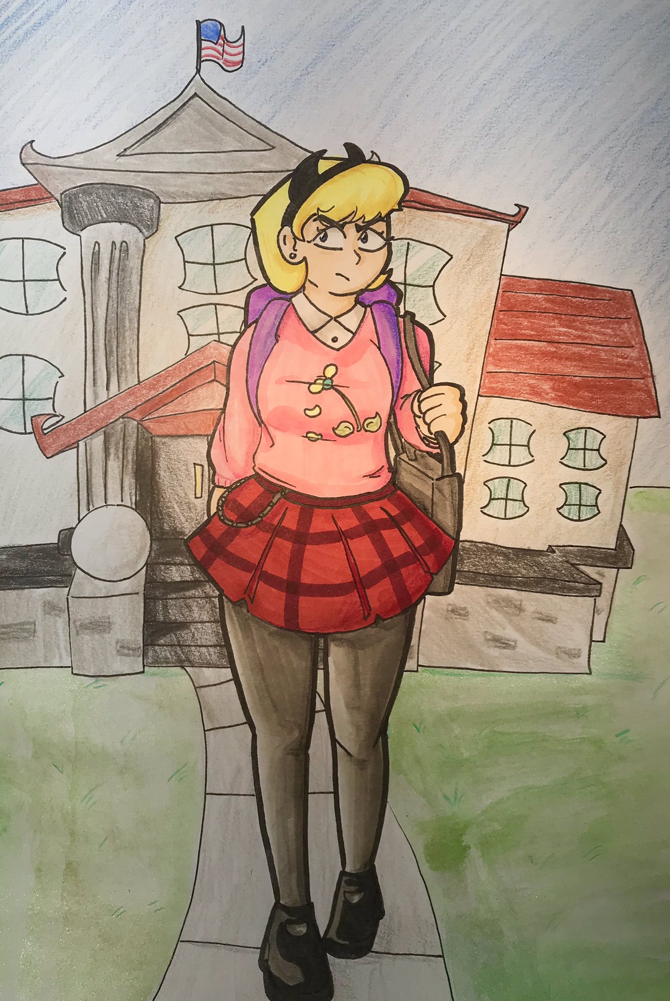 Billy And Mandy Fan Art