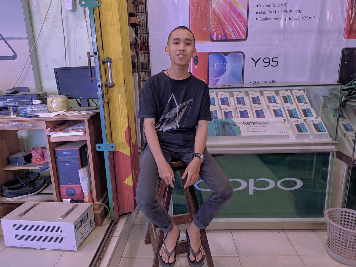 Rizky Ansyah (@ikiijhon) | Twitter