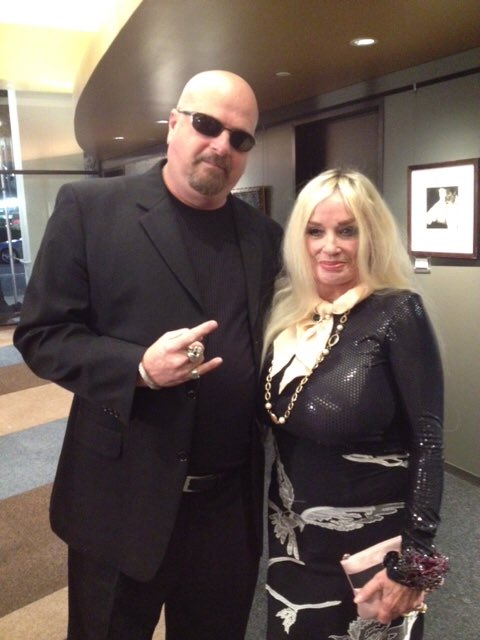 Mamie Van Doren Today