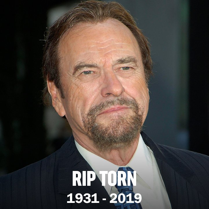Emmy Award-winning: Rest in peace to Emmy Award-winning actor Rip Torn