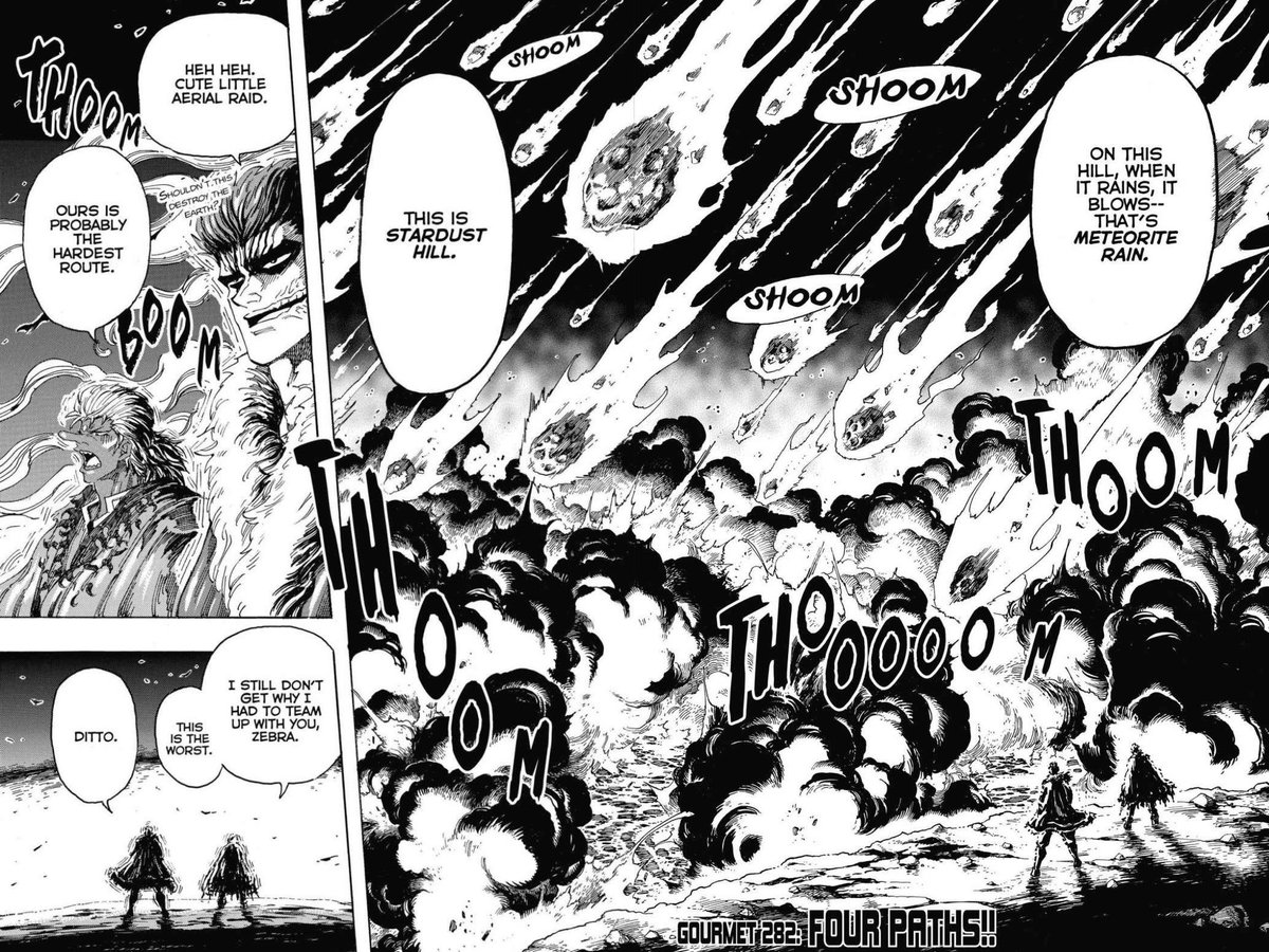Can The Imperium of Man (Warhammer 40K) conquer Toriko Earth ...