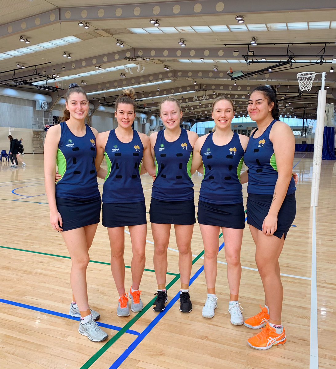 Congratulations to our five Victorian athletes - Gabby Coffey, Allie ...