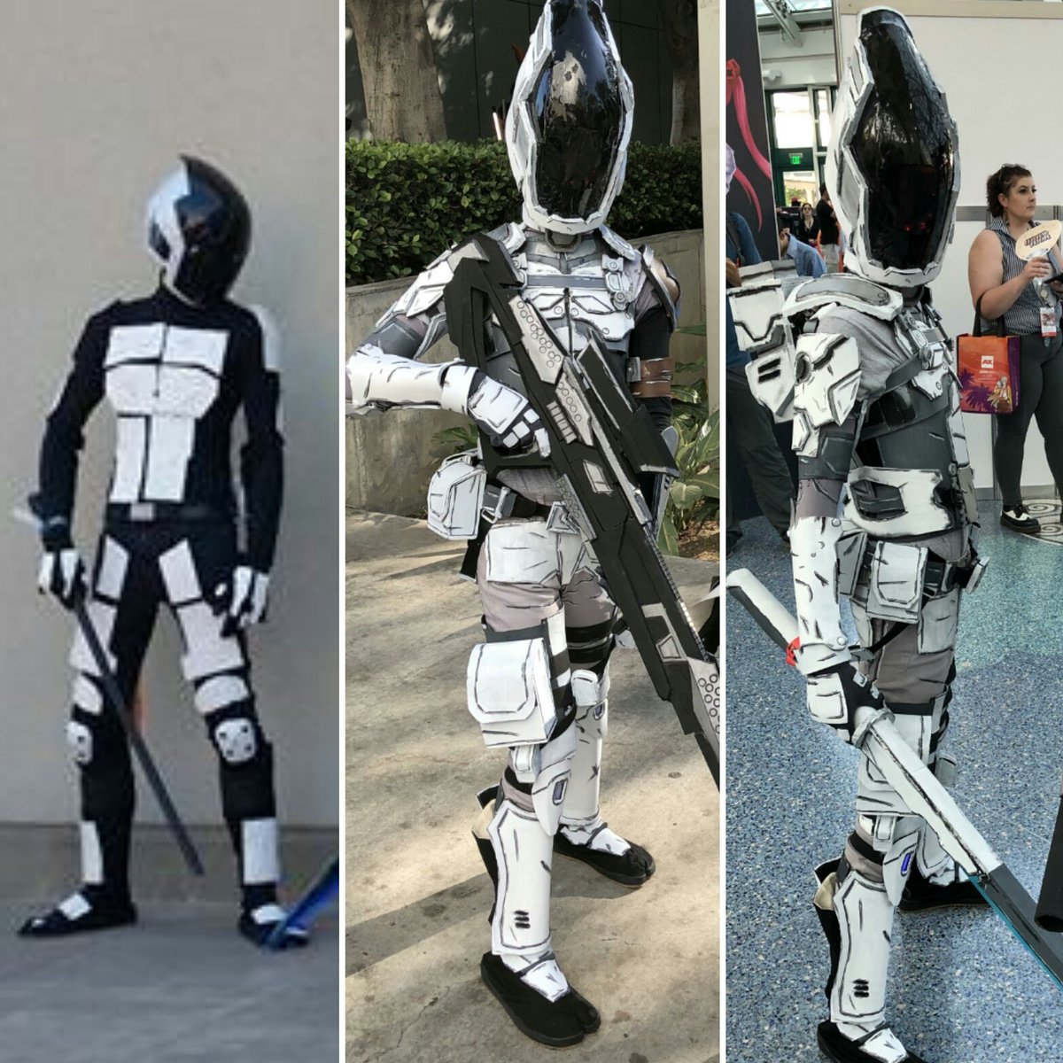 Borderlands Zero Cosplay