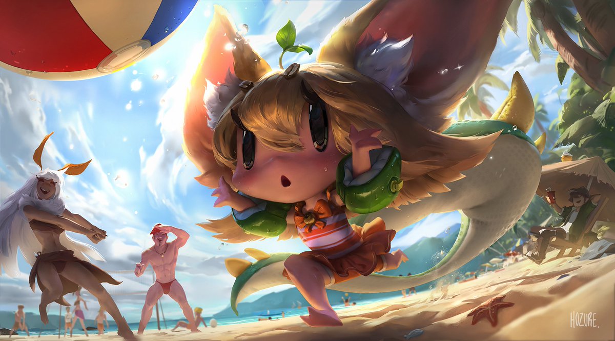 「alway rember happy day #lhettie 」|Hozureのイラスト