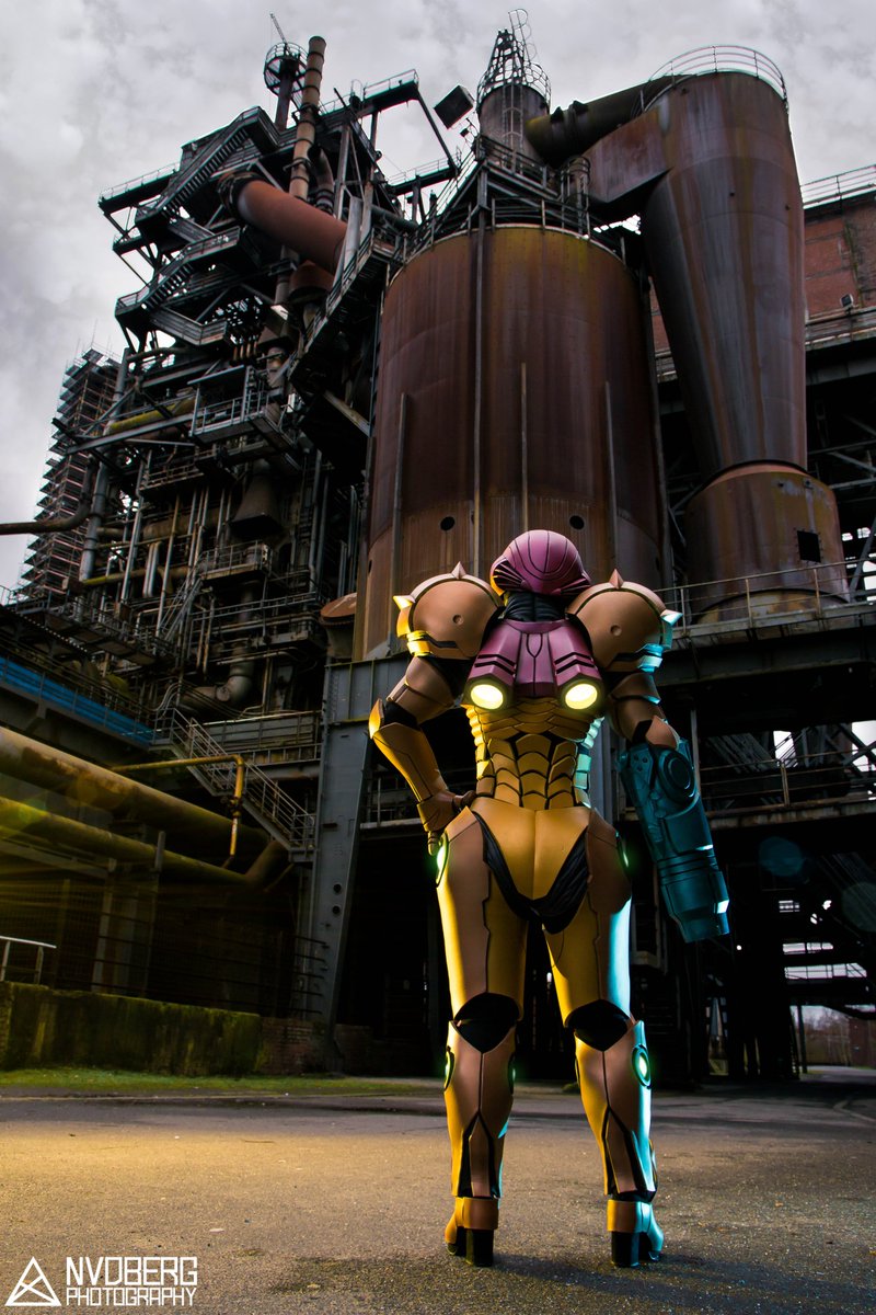Nathan van den Berg (@nvdbergphotog) さんのコスプレ作品まとめ (11 件) - Twoucan