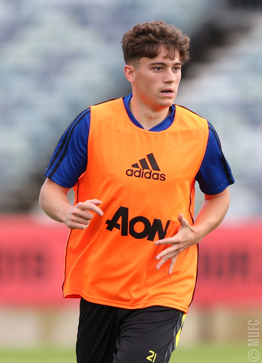 Marcus on and : "I've always said it's easy to settle into this tea ...