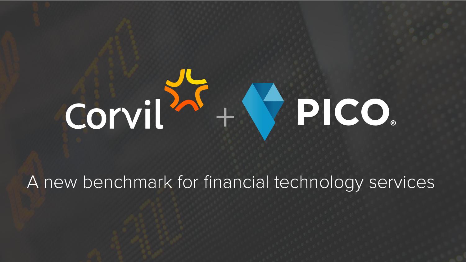 Corvil Analytics (PICO) on Twitter: "We're excited about Corvil + Pico. Uniting superior ...