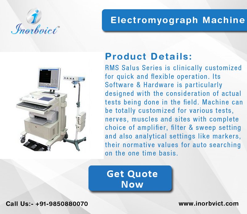 Electromyography Machine