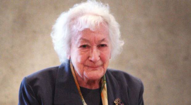 Happy 90th birthday to Winnie Ewing. Here’s a link to her maiden speech ...