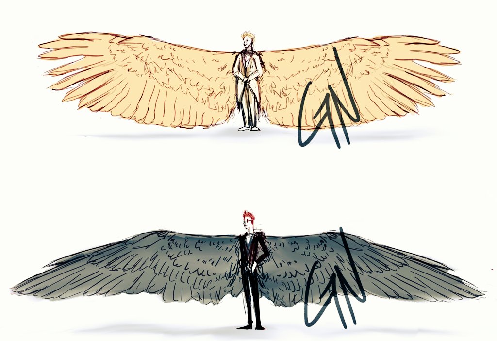 Human Wings Drawing Halos, Horns And Wings What About Your Fantasy